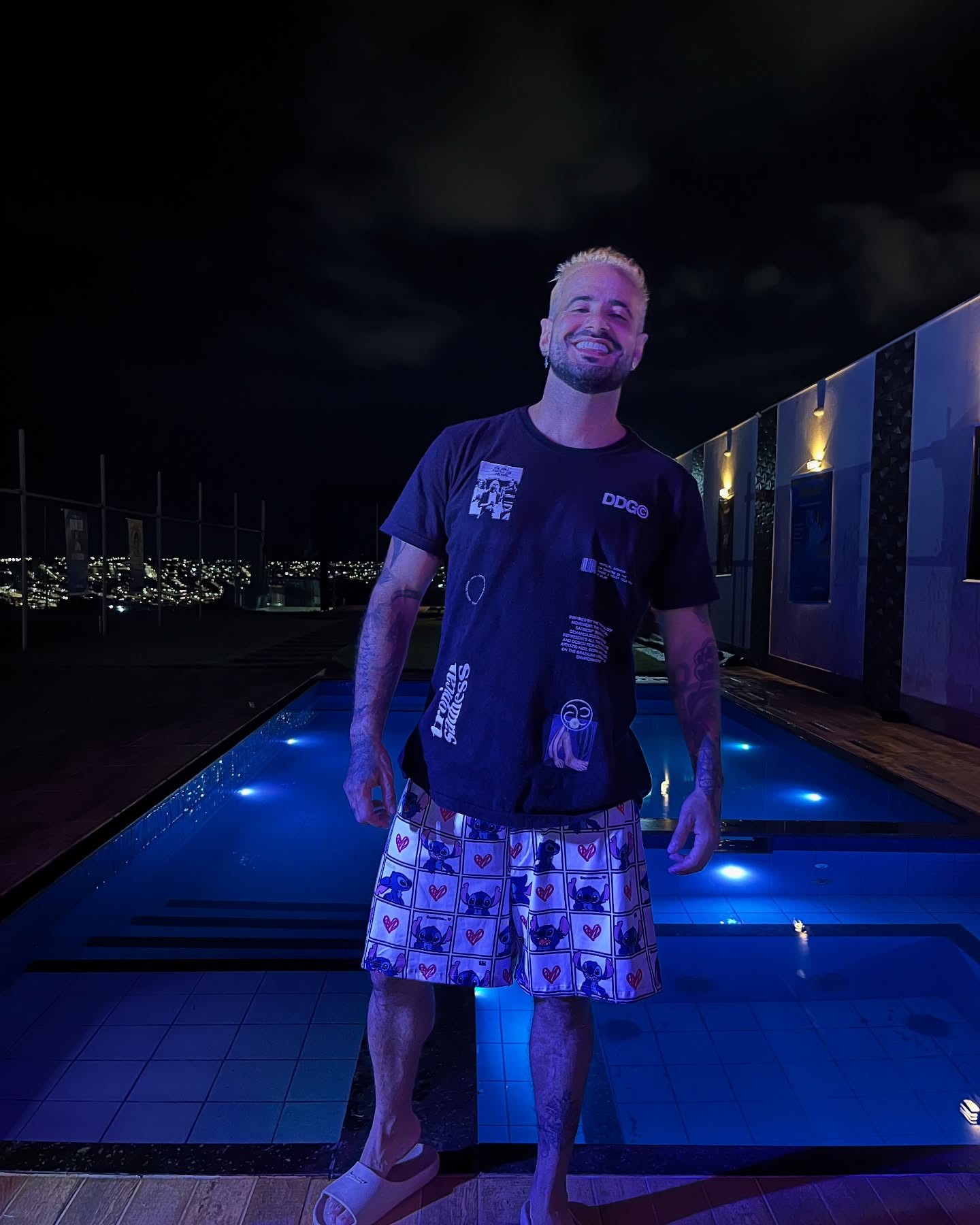 Ator trans Tarso Brant se declara ao primeiro namorado: 'Me curou desde ...