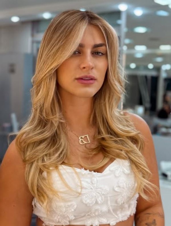 Amiga de Ana Castela, louca por beach tênis e 'iludida': quem é Duda ...