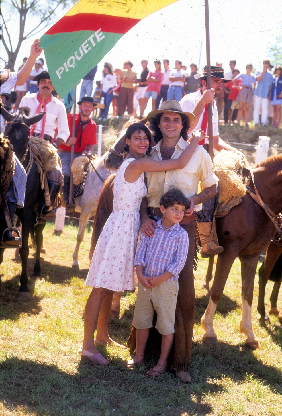 Vai ter remake de 'A história de Ana Raio e Zé Trovão'? Ingra Liberato ...