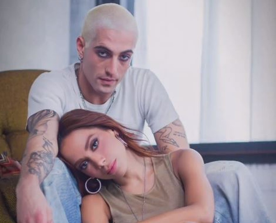 Anitta lança clipe de 'Mil veces' como par de Damiano David: 'Se fosse ...