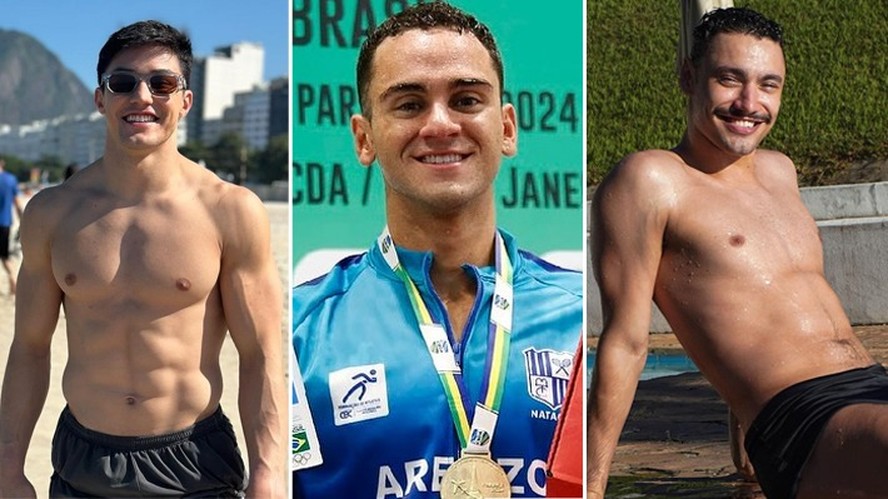 Levantamento revela Brasil como líder em atletas homens assumidamente ...