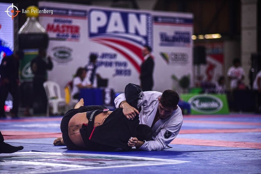 Grandes equipes na disputa pelo título do Pan-Americano de Jiu-Jitsu da ...