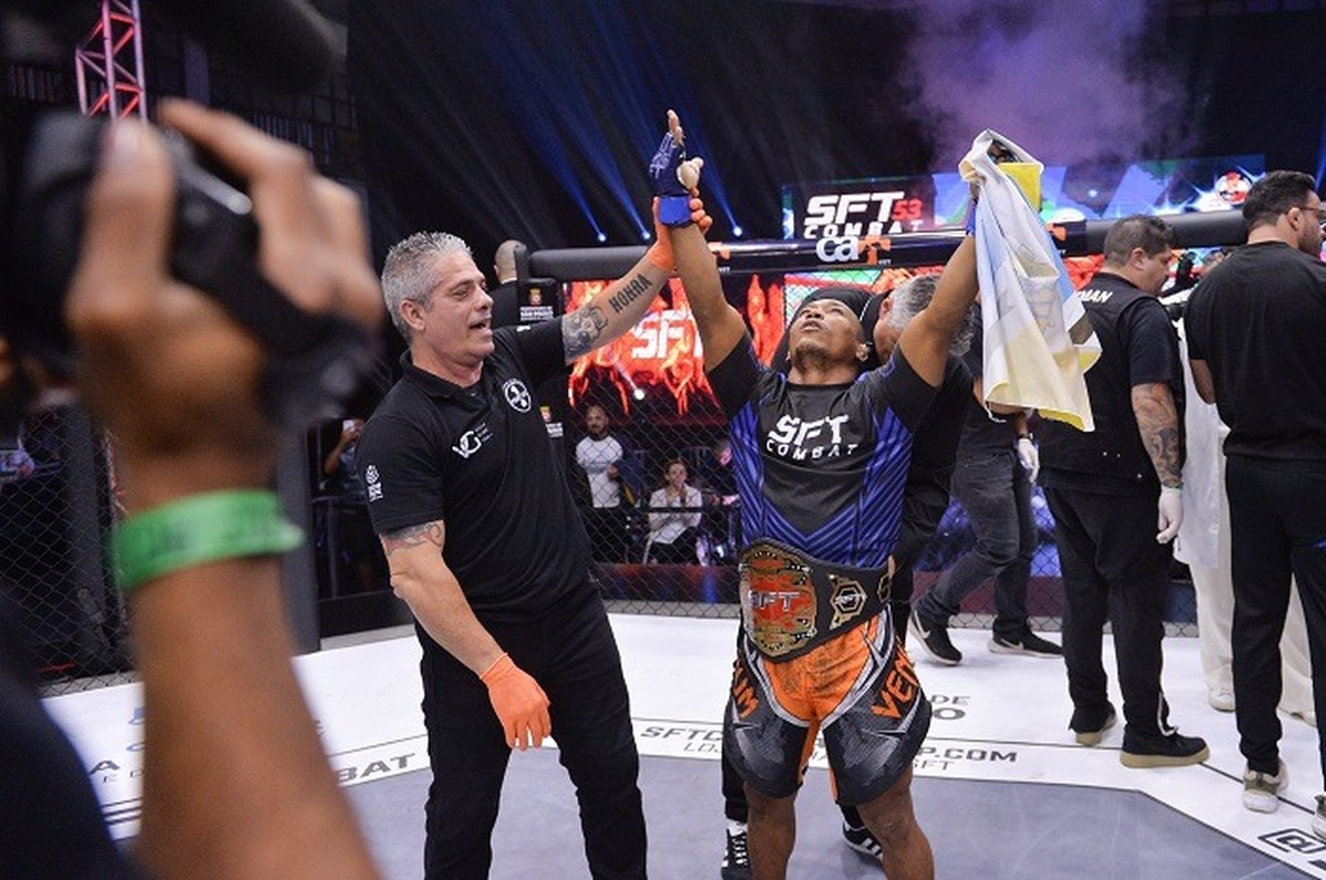 Nildo Katchau tem recepção calorosa em sua cidade natal depois de ...