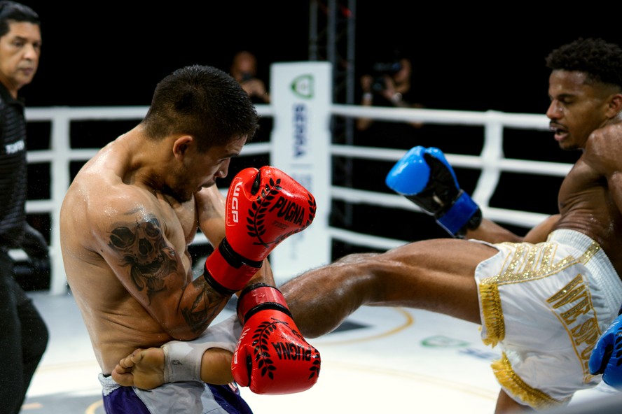 WGP 83: Denis Jr. destrona Tomas Chacal