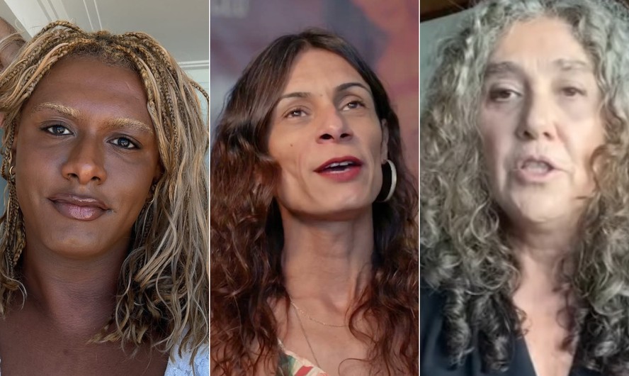 Liniker, Renata Carvalho e mais atrizes protestam por filme 'Geni' não ...