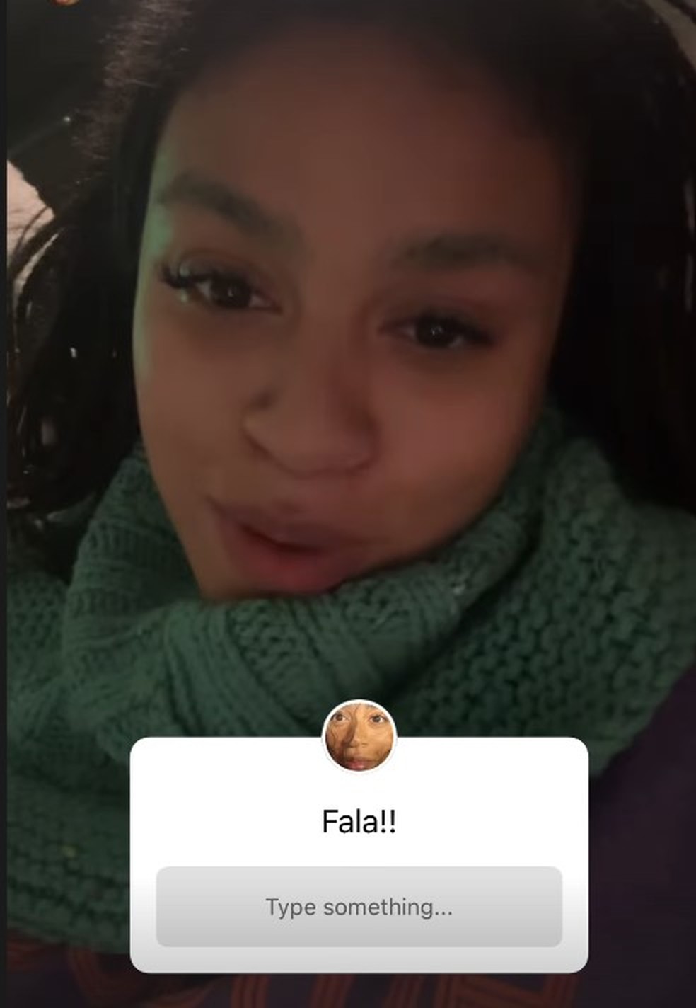 Filha de Seu Jorge, Flor ganha novos seguidores após cantar com o pai ...
