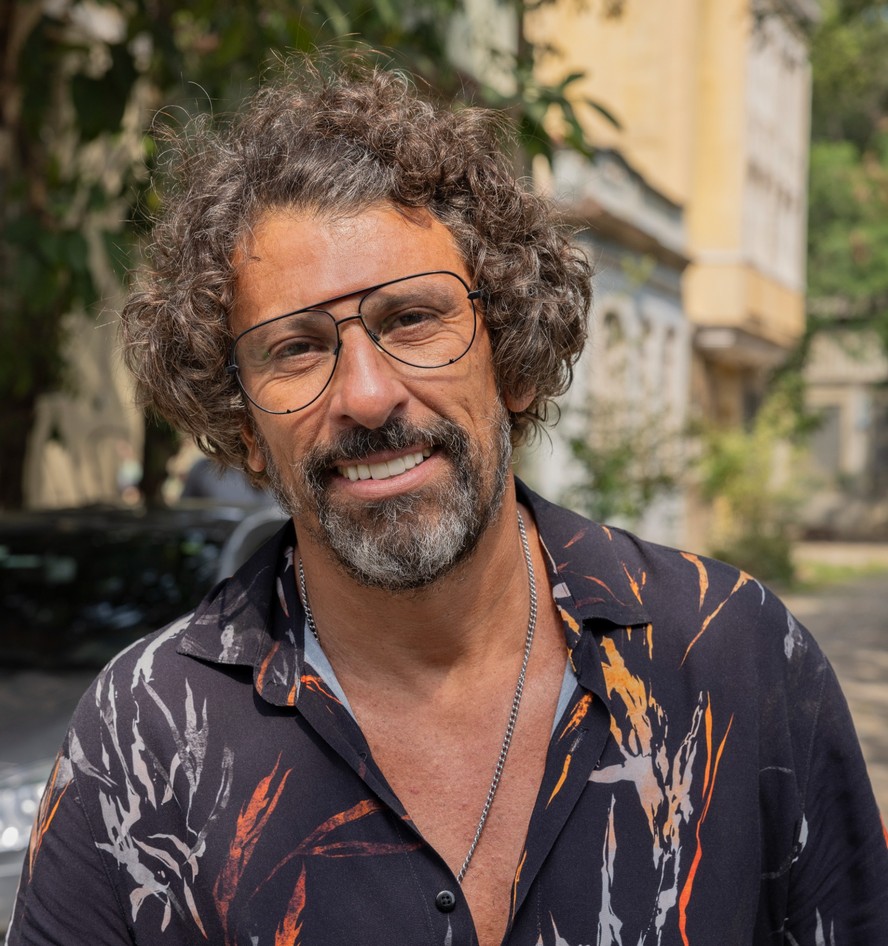 Milhem Cortaz vibra com a popularidade de Osmar, de 'Volta por cima ...