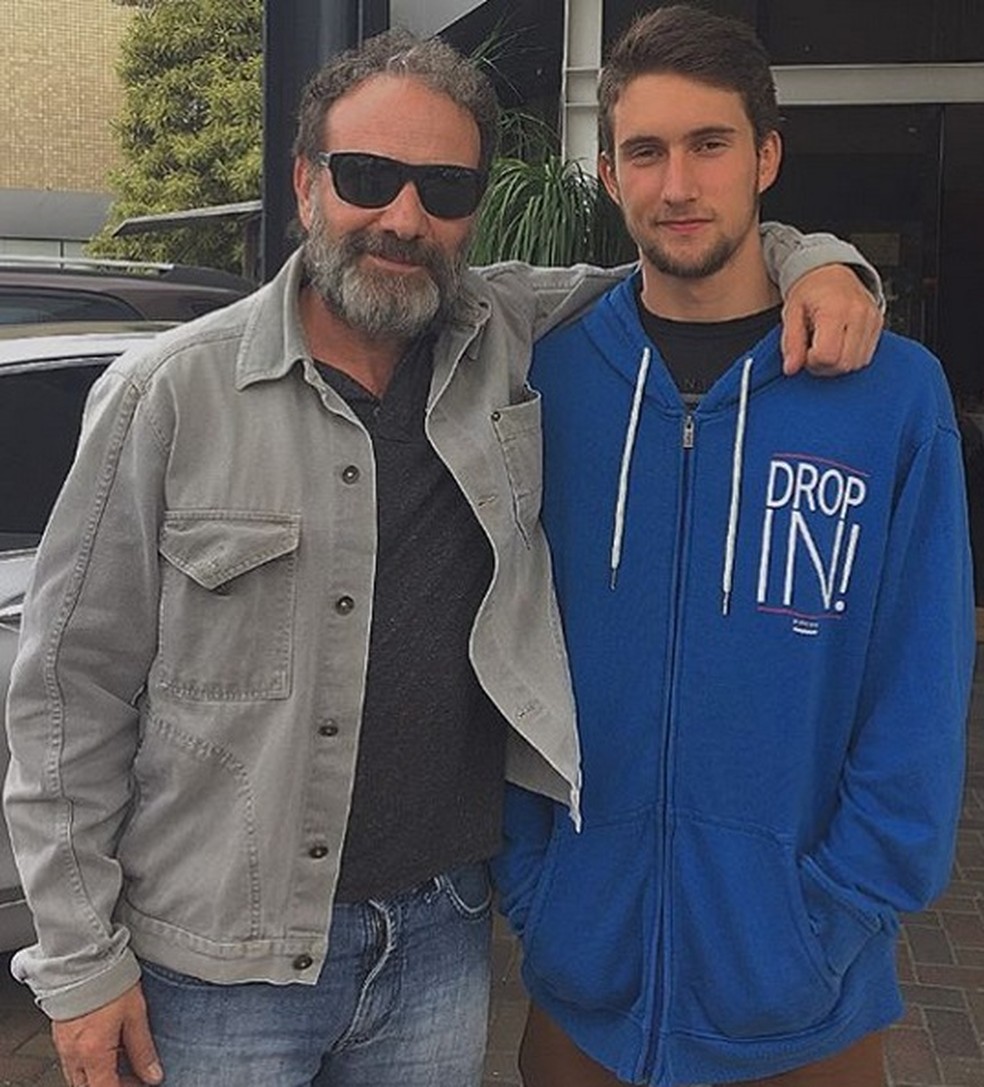 Algoz de Juan Paiva em 'Justiça 2', Marco Ricca reencontra o ator em ...
