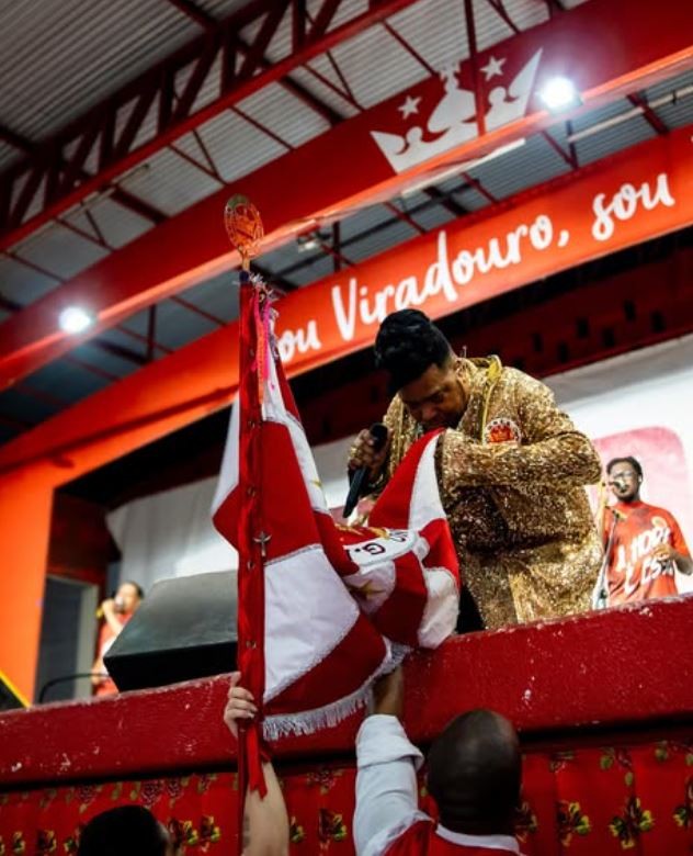 'James Brown do samba': Wander Pires diz que topete ajudou depressão e ...