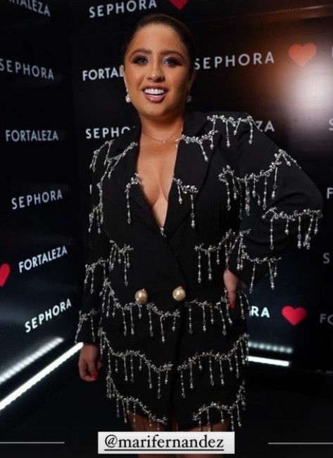 Mari Fernandez fala sobre perda de 21kg após problemas de saúde e ...