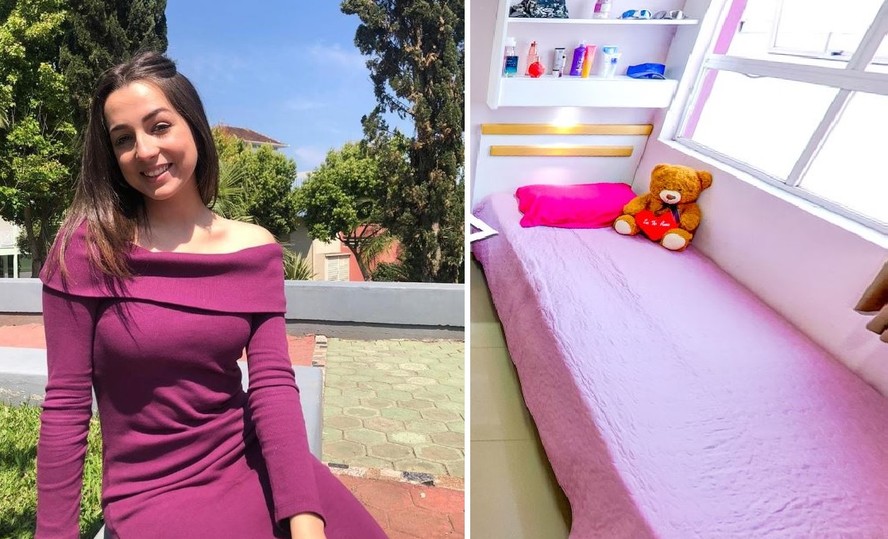 Carne, cabelo colorido, decote e tattoo são proibidos em internato em ...