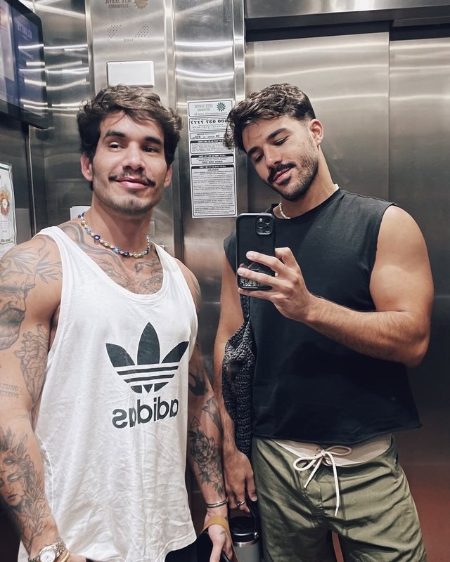 Mateus Pires, do 'BBB 25', tem namoro discreto com potiguar; saiba quem é!