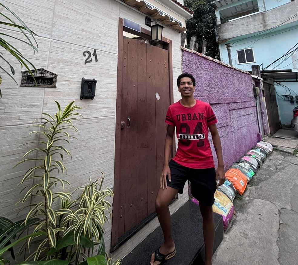 Projeto dá CEP digital a casas em favelas para que entregas cheguem até ...