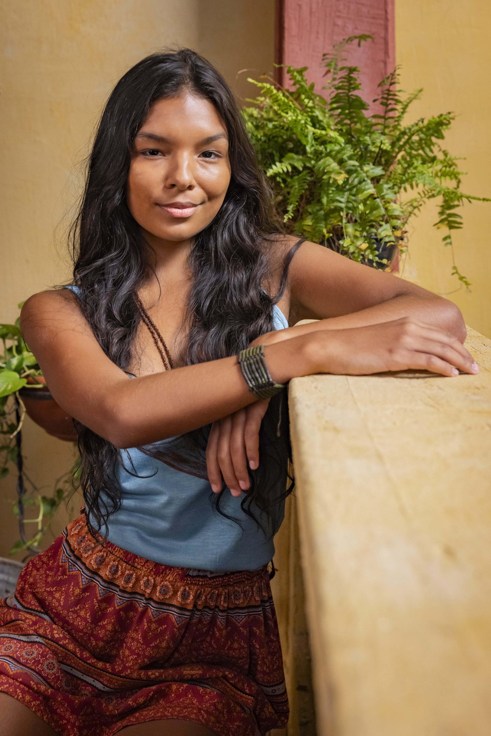 Novos personagens de 'Renascer' aparecem nesta semana na novela; conheça