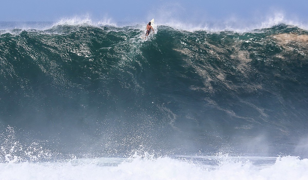 Nazaré é aqui: geógrafo explica o que está causando as ondas gigantes ...