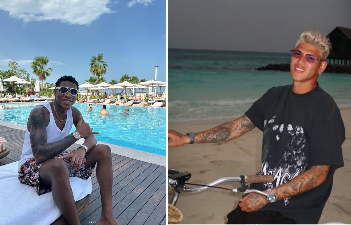 Carrascal e Plata rompem relações fora de campo após treta por conta de ...