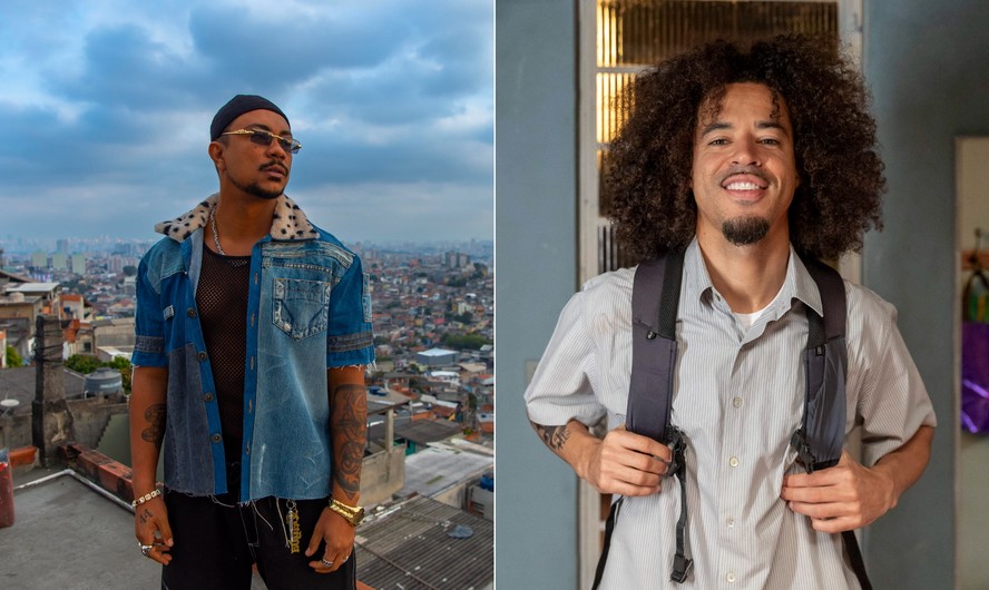 De Xamã a L7nnon, confira MCs e rappers que mostram talento na TV ...