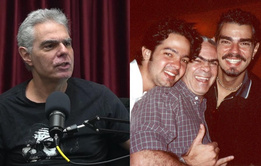 Nizo Neto desabafa sobre irmão Bruno Mazzeo: 'Não gosta de trabalhar em ...