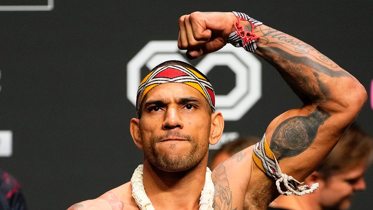 Alex Poatan comanda aulão solidário em prol de John Snake nesta terça ...