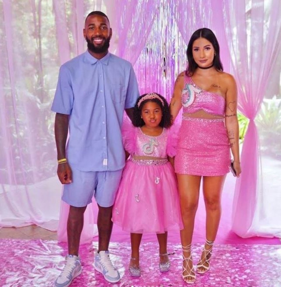 Sorte no jogo, paz e amor! Gerson, do Flamengo, mantém discrição no ...