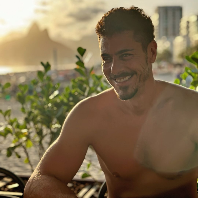 Fora de ‘A fazenda 16’, Zé Love dispara contra Sacha Bali, seu rival ...