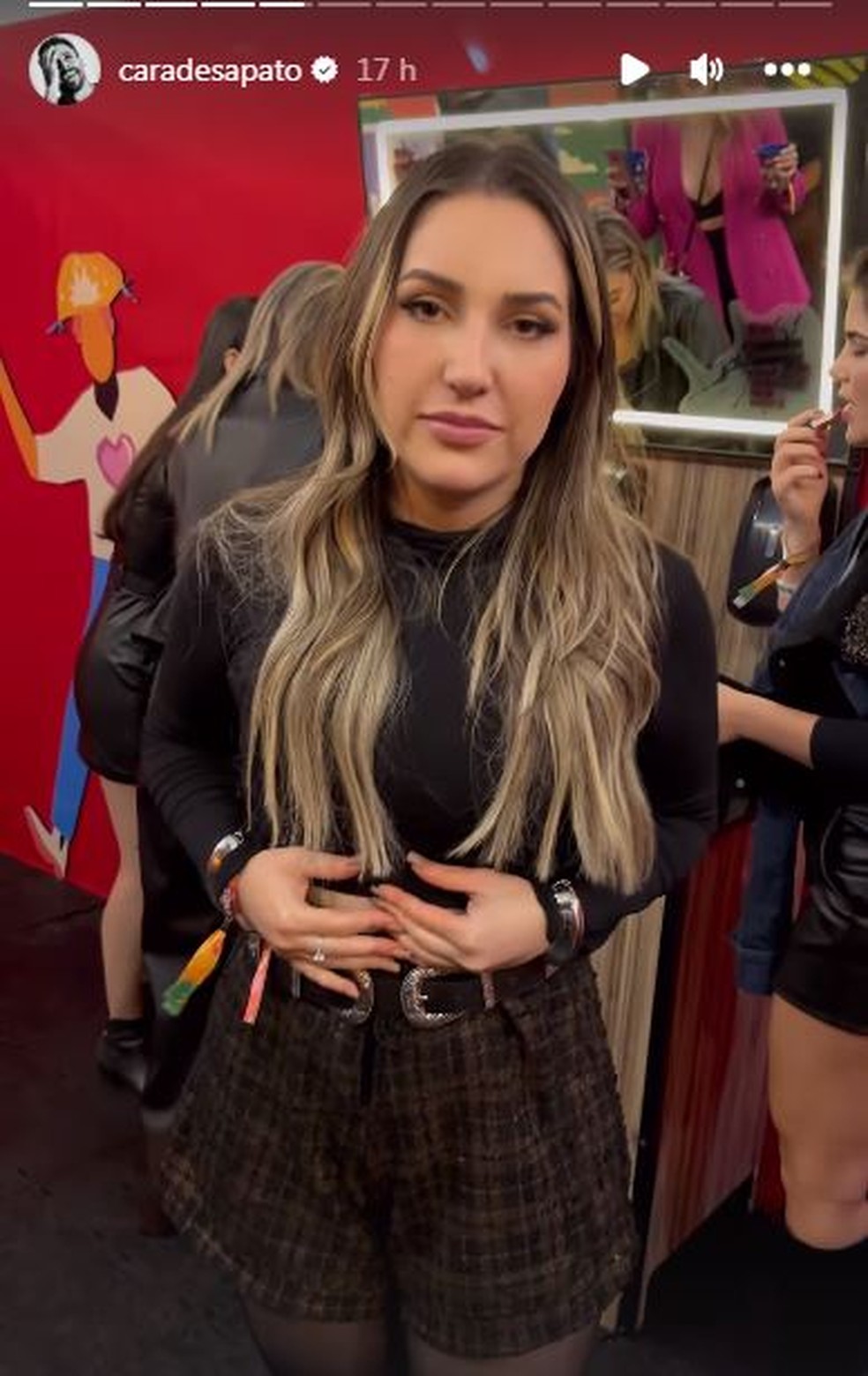 Cara de Sapato vai voltar aos EUA após esticar viagem para ficar com ...