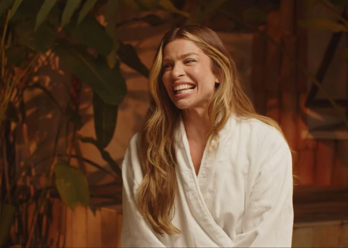 Grazi Massafera conta que congelou óvulos: 'Hoje eu priorizo uma ...