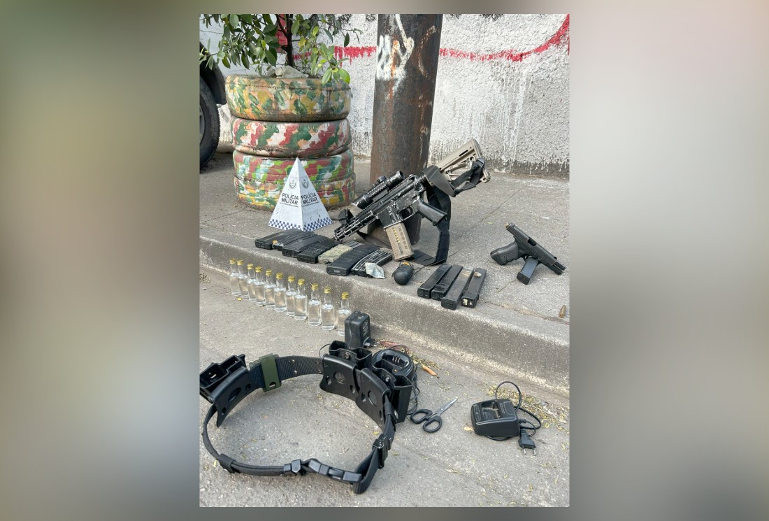 Polícia Militar instala blocos Jersey em Manguinhos, Arará e Mandela ...
