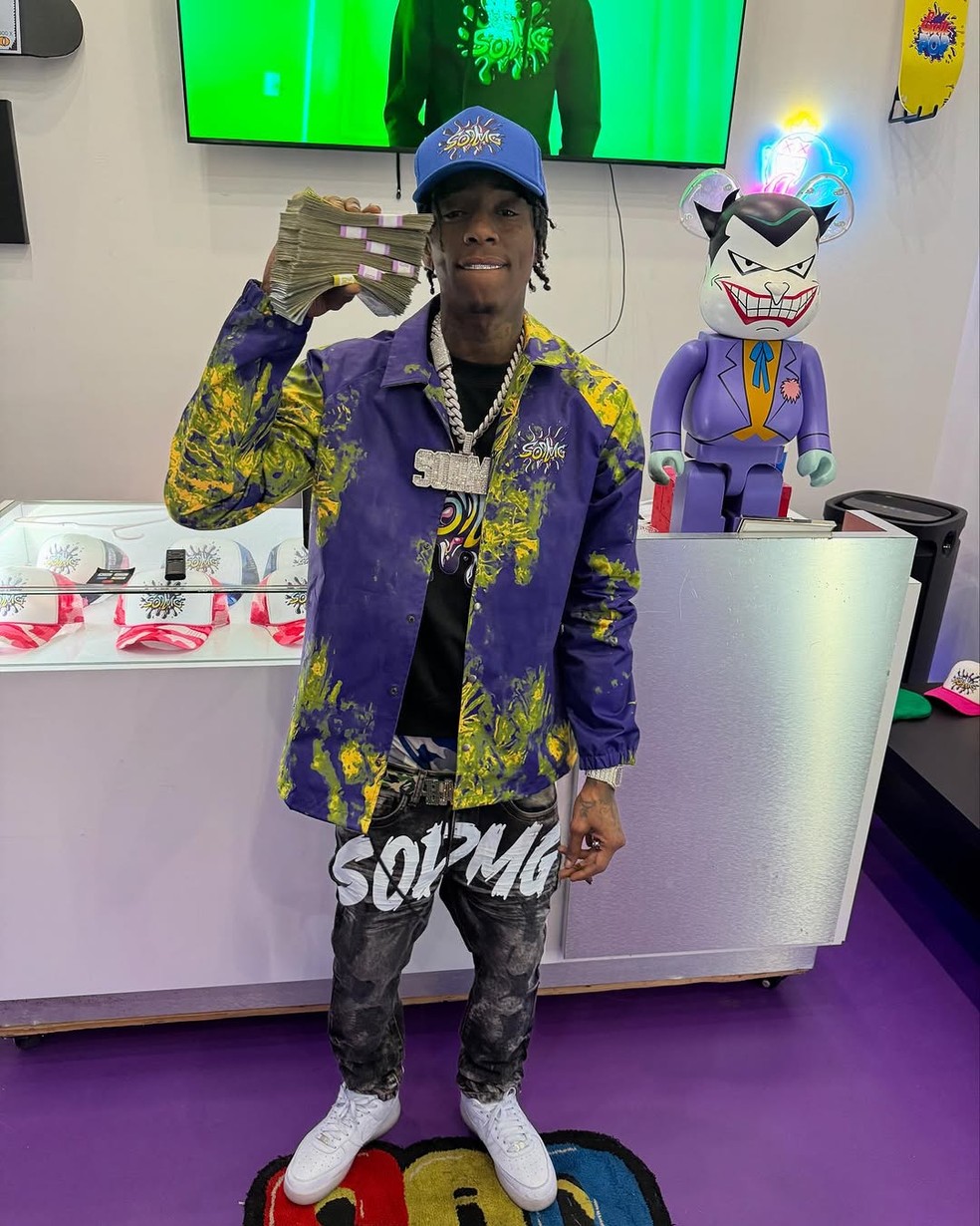 Rapper é condenado a pagar indenização milionária por abuso sexual e ...