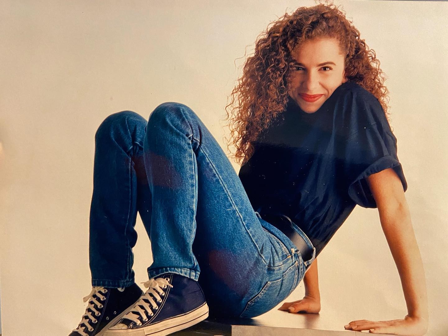 Não é Tia Celina! Irmã caçula de Debora Bloch já trabalhou como atriz e ...