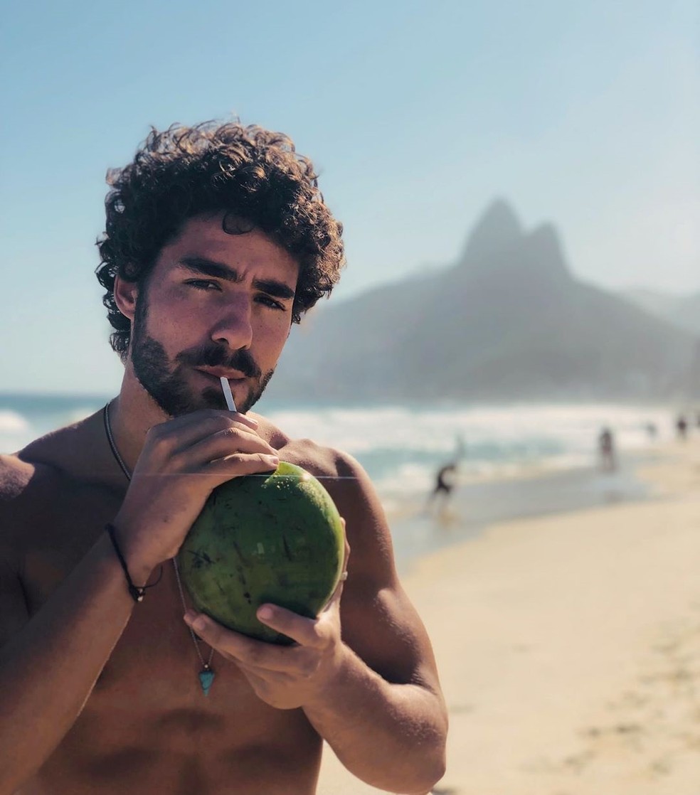 Galã português de 'Salve-se quem puder', José Condessa termina namoro ...
