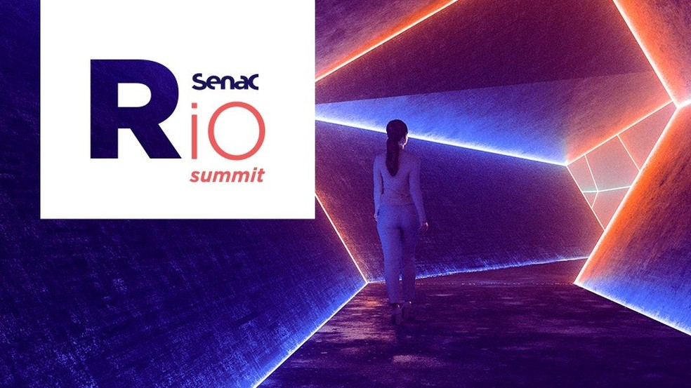 Senac Rio Summit traz tecnologia, inovação e inclusão em evento 100% ...