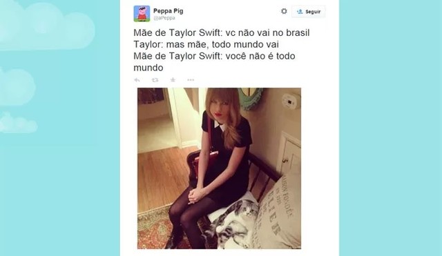 Mãe de Taylor Swift proibiu shows no Brasil em 2015: a influência de ...