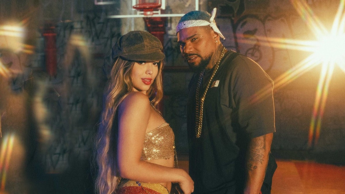 Hit de Melody e Naldo, 'Love, love' fica indisponível no streaming ...