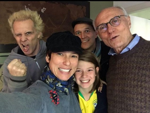 Maria Paula recorda início no 'Casseta & Planeta' 30 anos depois: 'Eram ...