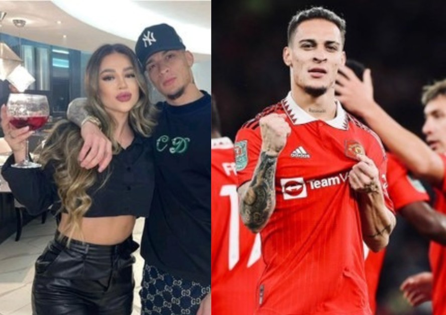 Antony nega agressões e diz que foi atacado por Gabi Cavallin: 'Ela ...