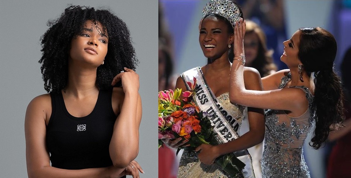 Miss Universo em 2011, angolana Leila Lopes tem hoje 37 anos, vive em ...