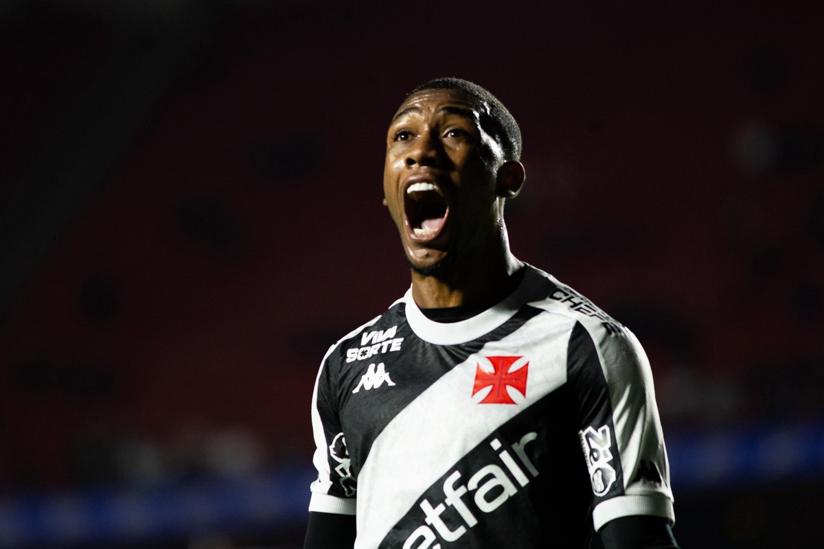 Vasco renova contrato de Rayan até 2028