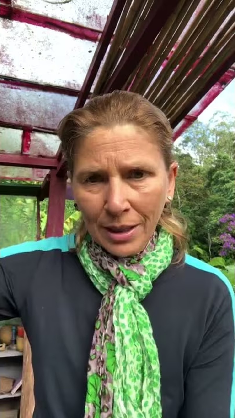 Lembra dela? Conhecida como 'a stripper mais famosa do Brasil', Malu Bailo vive hoje longe dos ...