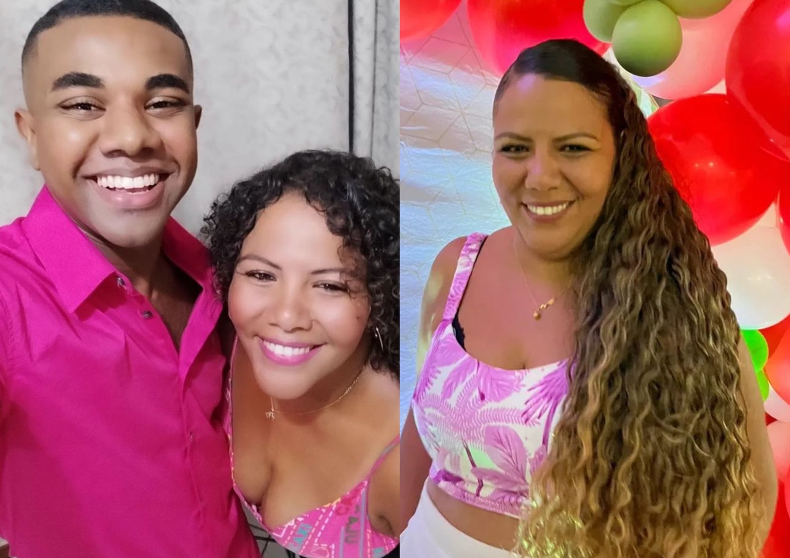 Mani Reggo, ex de Davi Brito, abre loja de roupas dias depois de vencer ...