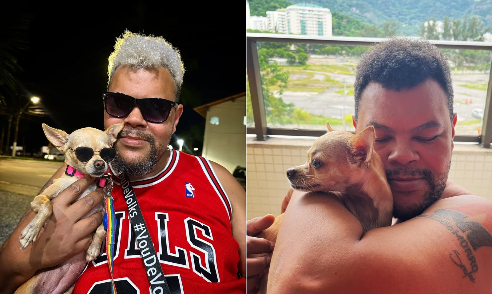 Babulange? Fãs torcem por casal entre Babu Santana e Solange Couto, e ...