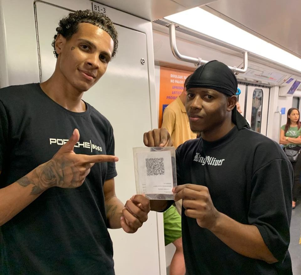 De igreja a metrô: QR Code cresce como meio de pagamento