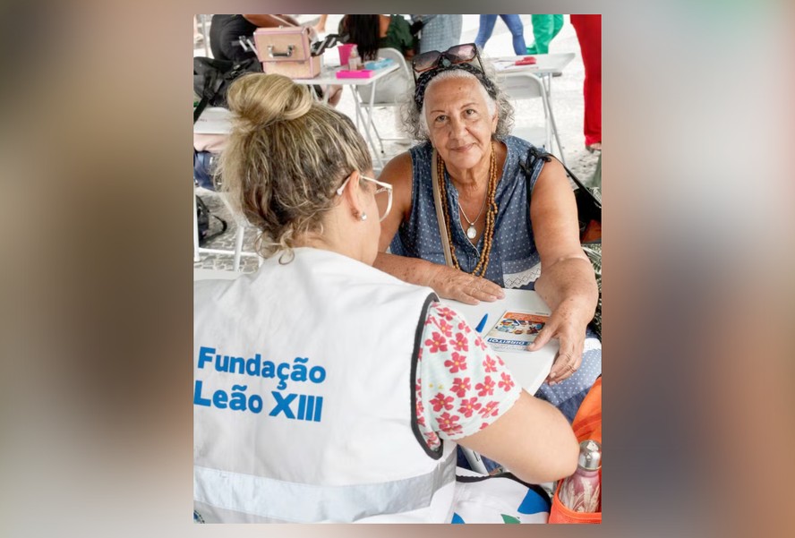 Caridade e ajuda aos pobres: conheça a Fundação Leão XIII, batizada a ...