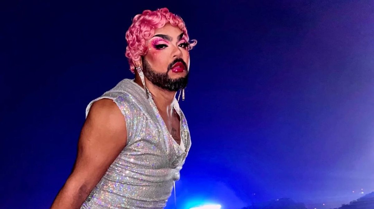 Rio ganha primeira roda de samba comandada por uma drag queen: 'Tenho ...