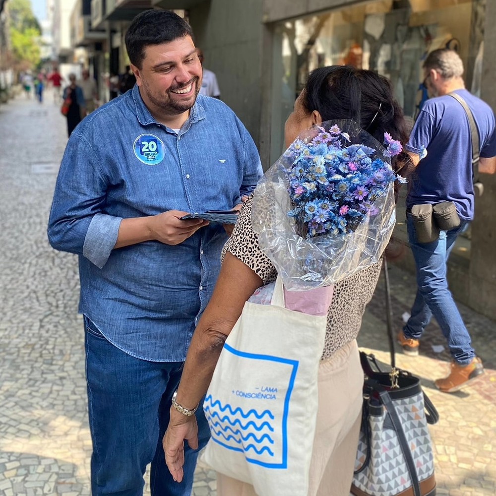 Em Niterói, campanha local tem divisão ideológica