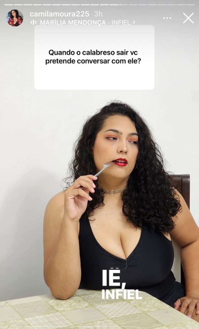 Mulher de Lucas Henrique, do 'BBB 24', fala sobre dívidas do brother, relacionamento aberto e ...