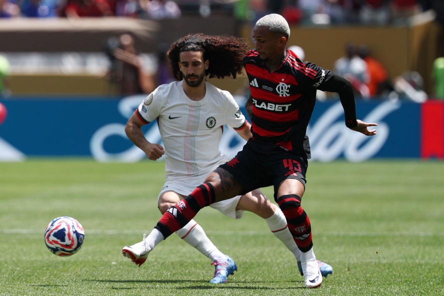 Flamengo define o valor de 190 milhões para vender Wesley, diz José Boto