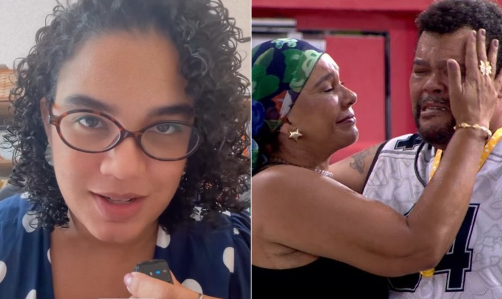 Babulange? Fãs torcem por casal entre Babu Santana e Solange Couto, e ...