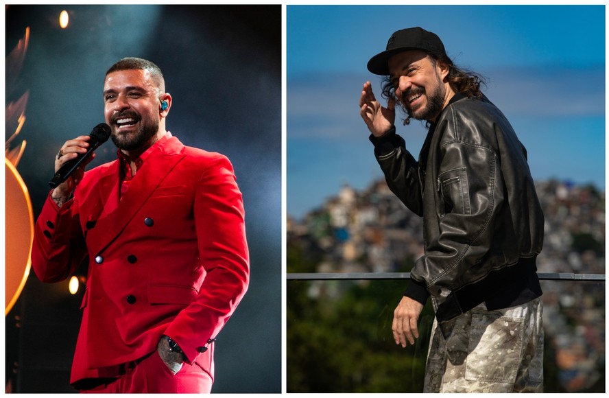 Diogo Nogueira e Gabriel O Pensador são atrações de festival em Búzios