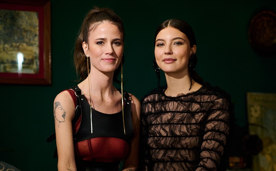 Alanis Guillen e a ex-BBB Sarah Aline falam sobre sexualidade feminina ...